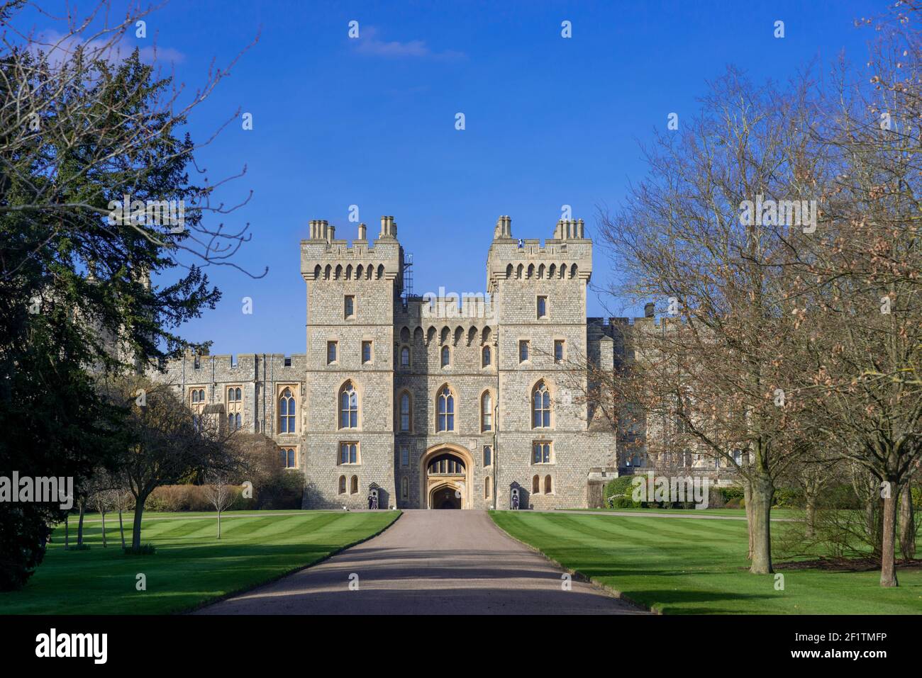 Queen Of England Castle