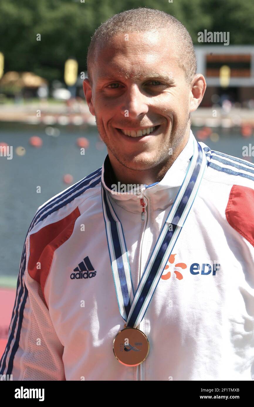 CANOE - 2012 ICF CANOE SPRINT WORLD CUP - DUISBURG ( GERMANY ) - 25 TO ...