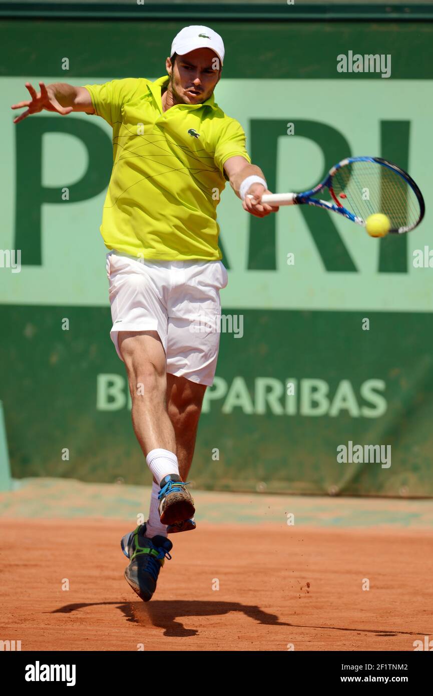 Internationaux de france de tennis hi-res stock photography and images ...