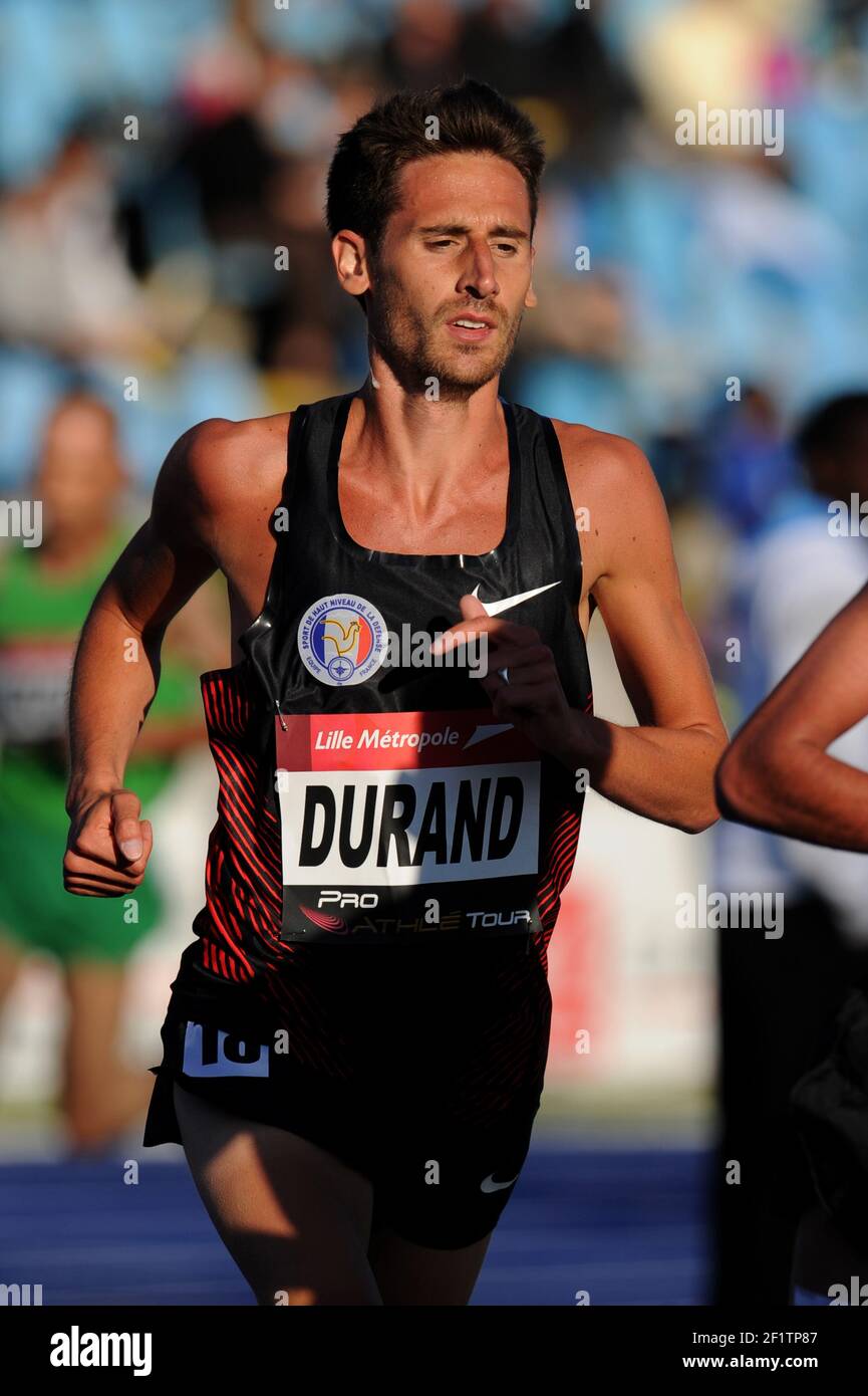ATHLETICS - MEETING LILLE-METROPOLE 2012 - VILLENEUVE D'ASCQ ( FRANCE ...