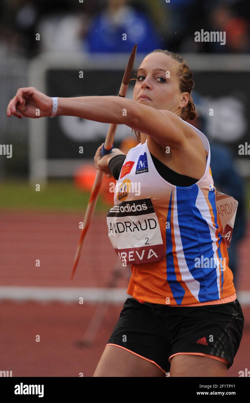 ATHLETICS - FRENCH CHAMPIONSHIPS 2012 - ANGERS (FRA) - DAY 1 15/06/2012 ...