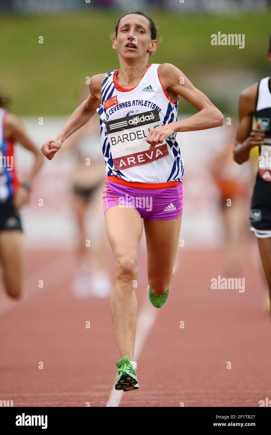 ATHLETICS - FRENCH CHAMPIONSHIPS 2012 - ANGERS (FRA) - DAY 1 - 15/06 ...