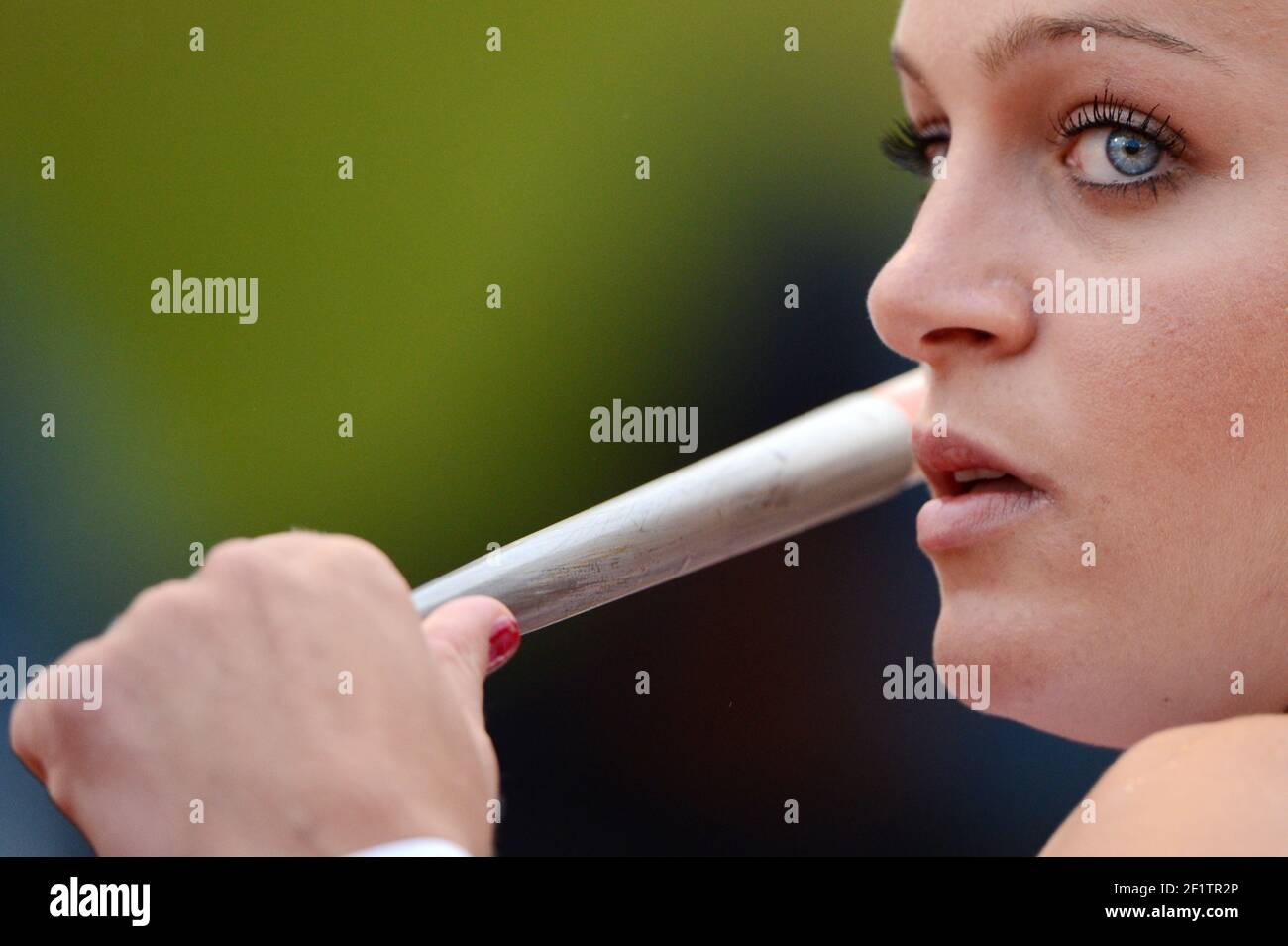 ATHLETICS - FRENCH CHAMPIONSHIPS 2012 - ANGERS (FRA) - DAY 1 - 15/06 ...