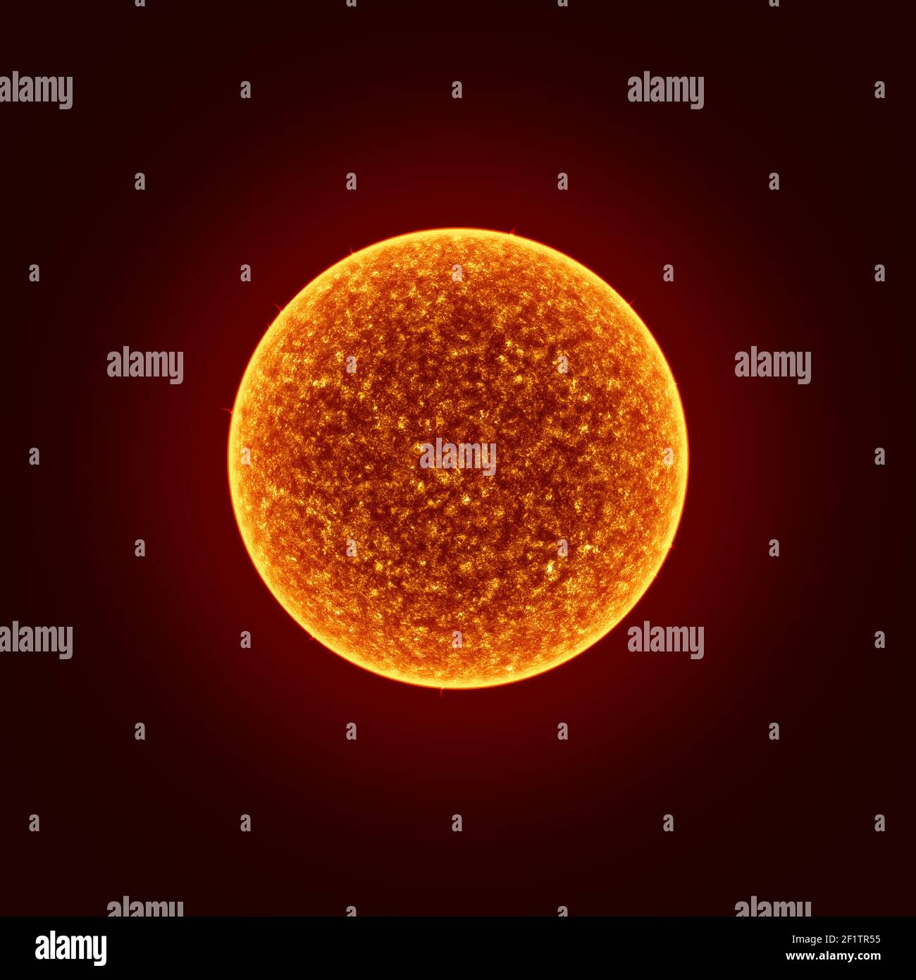Sun space hi-res stock photography and images - Alamy