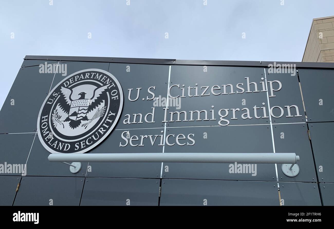 Homeland security headquarters hi-res stock photography and images - Alamy