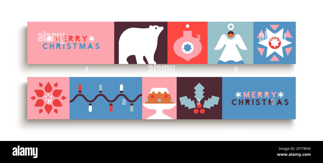 The polar lights Stock Vector Images - Alamy