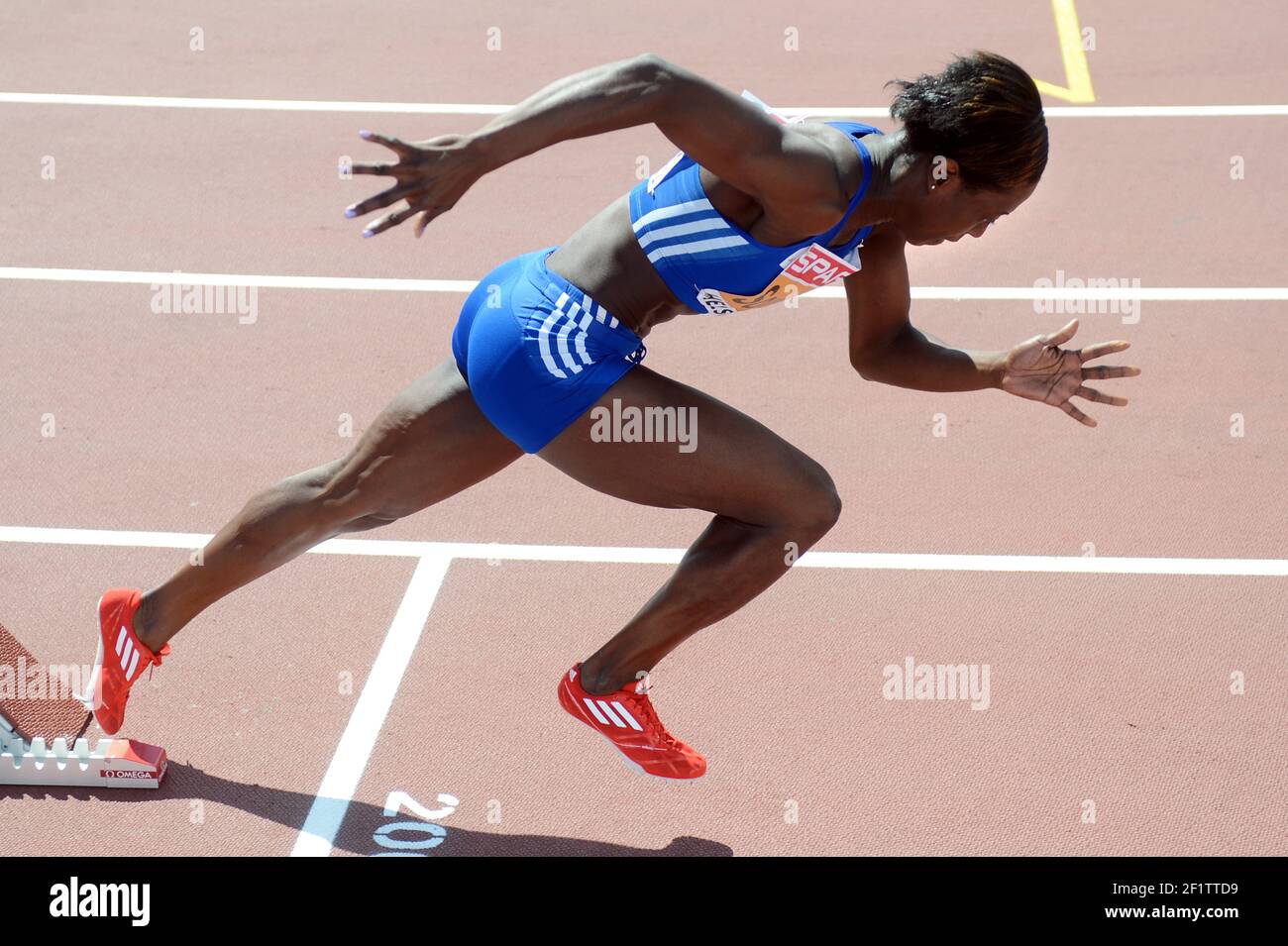 Myriam soumare hi-res stock photography and images - Alamy