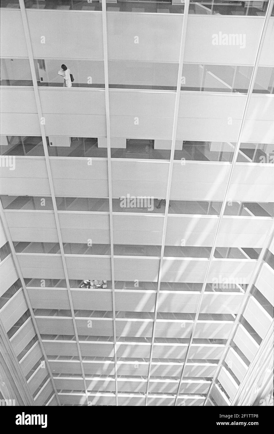 Tokyo view windows Black and White Stock Photos & Images - Alamy