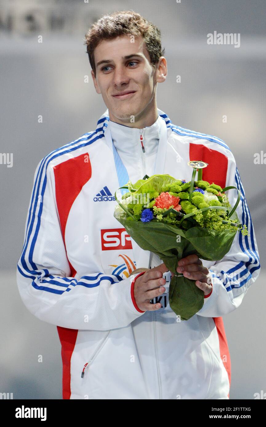 ATHLETICS - EUROPEAN CHAMPIONSHIPS 2012 - HELSINKI (FIN) - DAY 3 - 29 ...