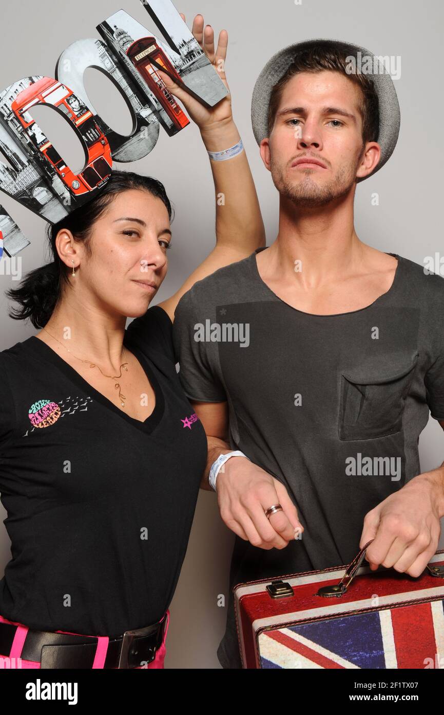 Isabelle severino hi-res stock photography and images - Alamy