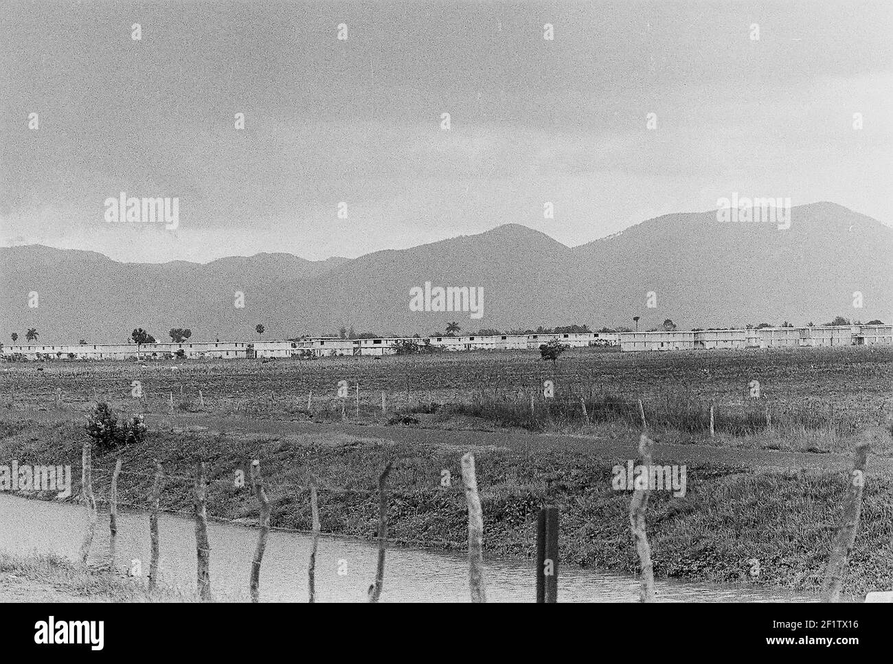 Pinar del Rio landscape, Cuba, Pinar del Rio (Cuba : Province), 1964 ...
