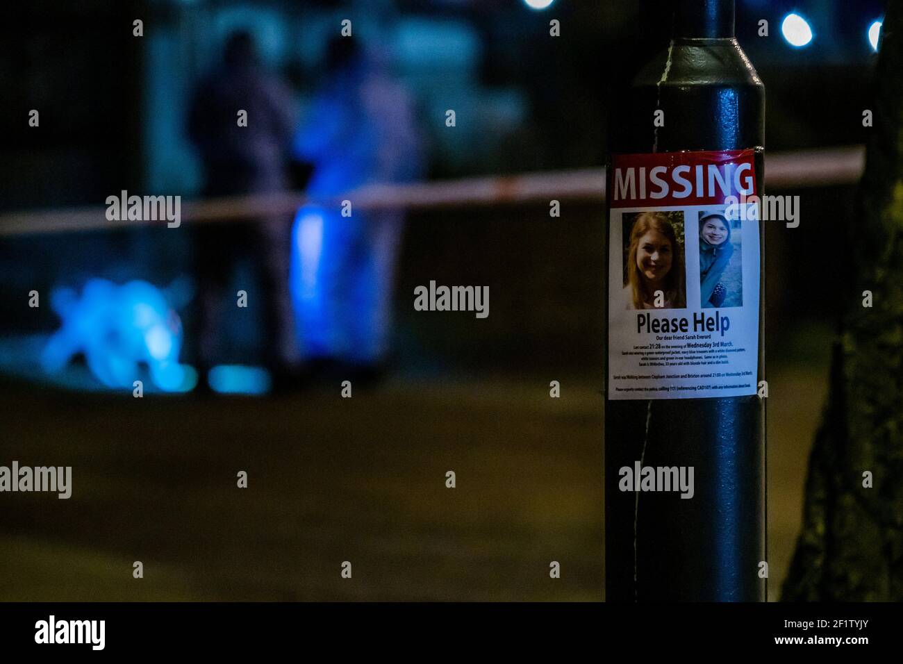 Police forensic teams hi-res stock photography and images - Alamy