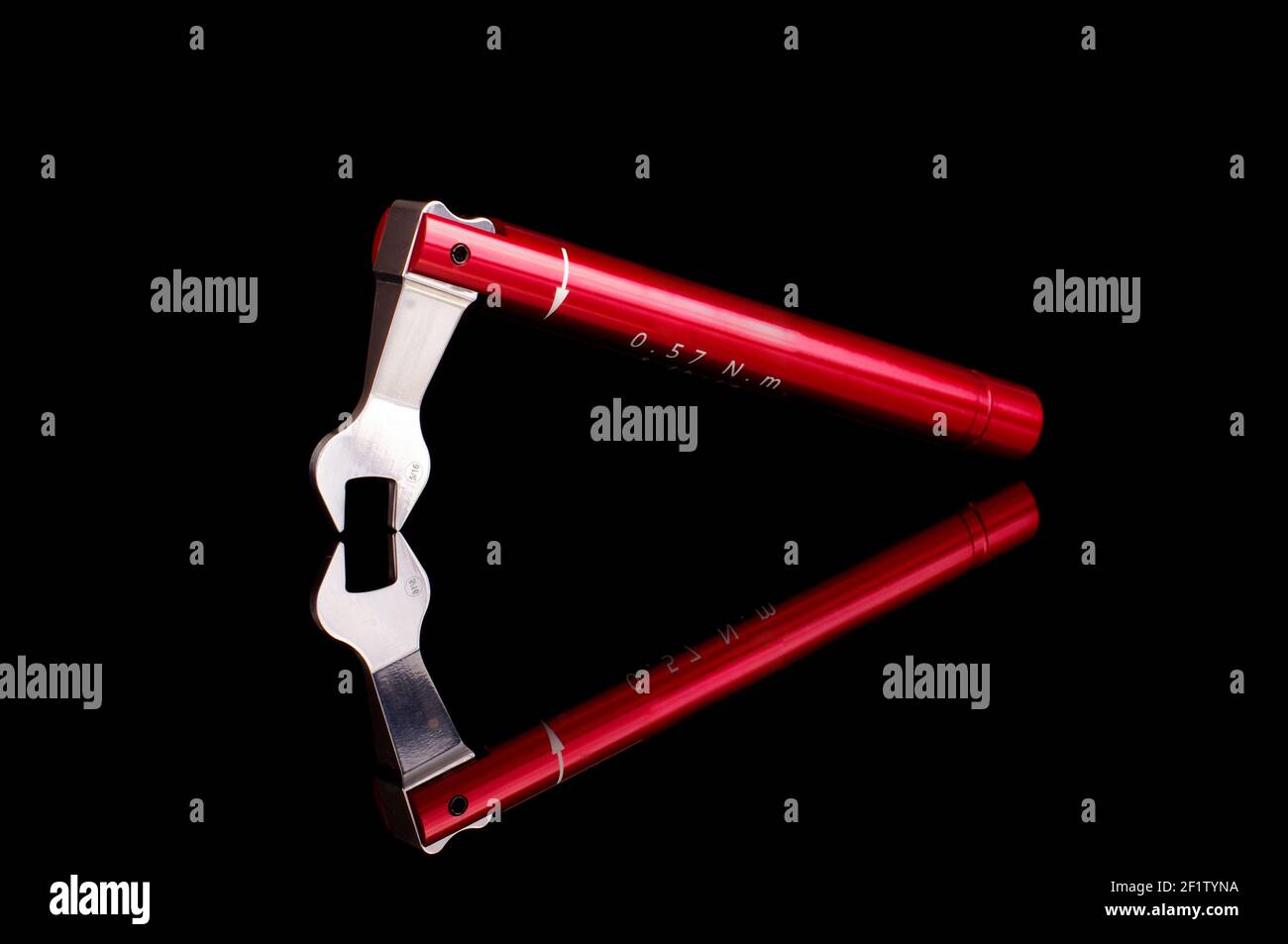 Professional torque wrench for accurate coaxial SMA connector tighten ...