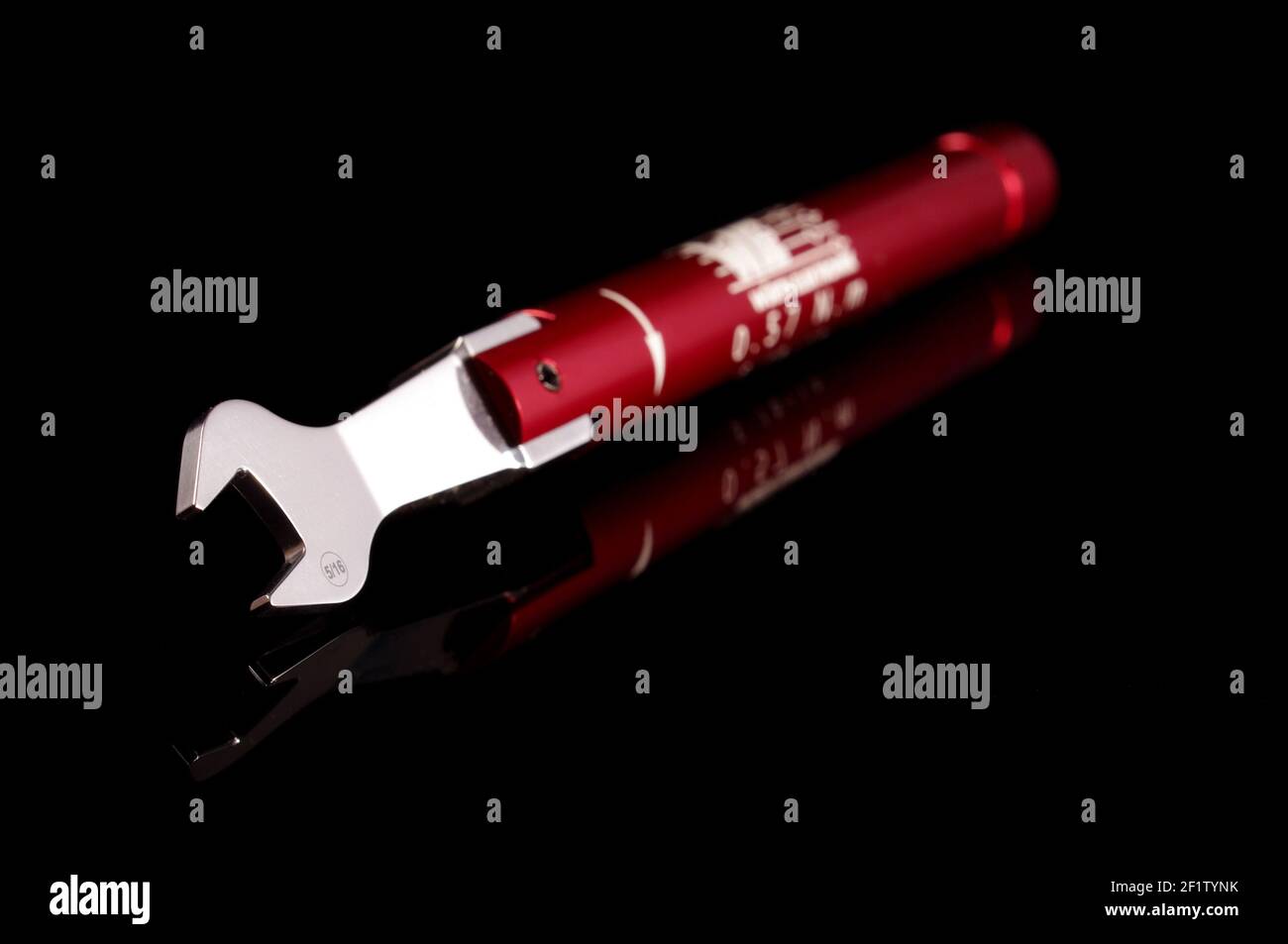 Professional torque wrench for accurate coaxial SMA connector tighten ...