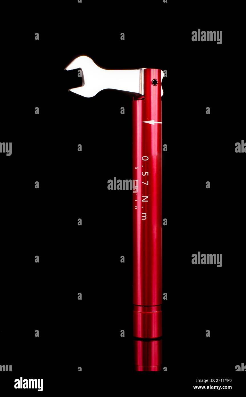 Professional torque wrench for accurate coaxial SMA connector tighten ...