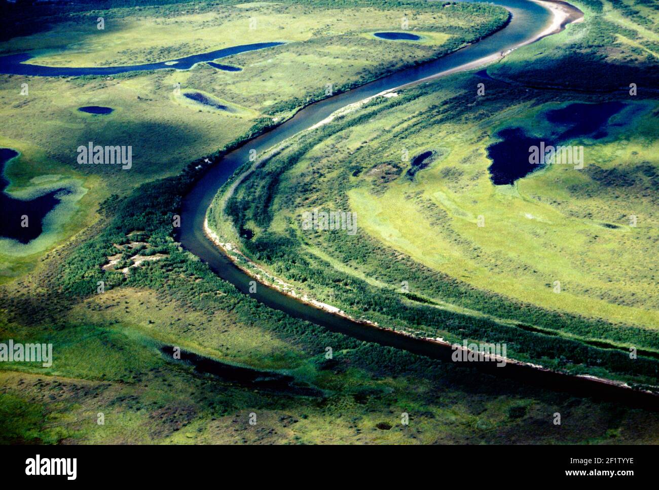 Aerial geography hi-res stock photography and images - Alamy