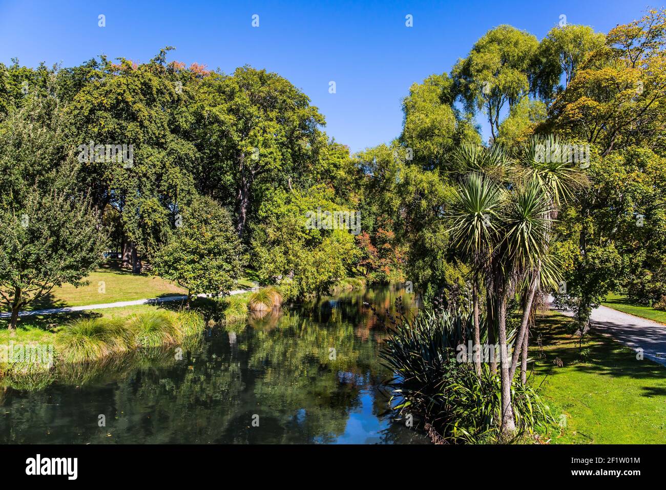 Shady river hi-res stock photography and images - Alamy