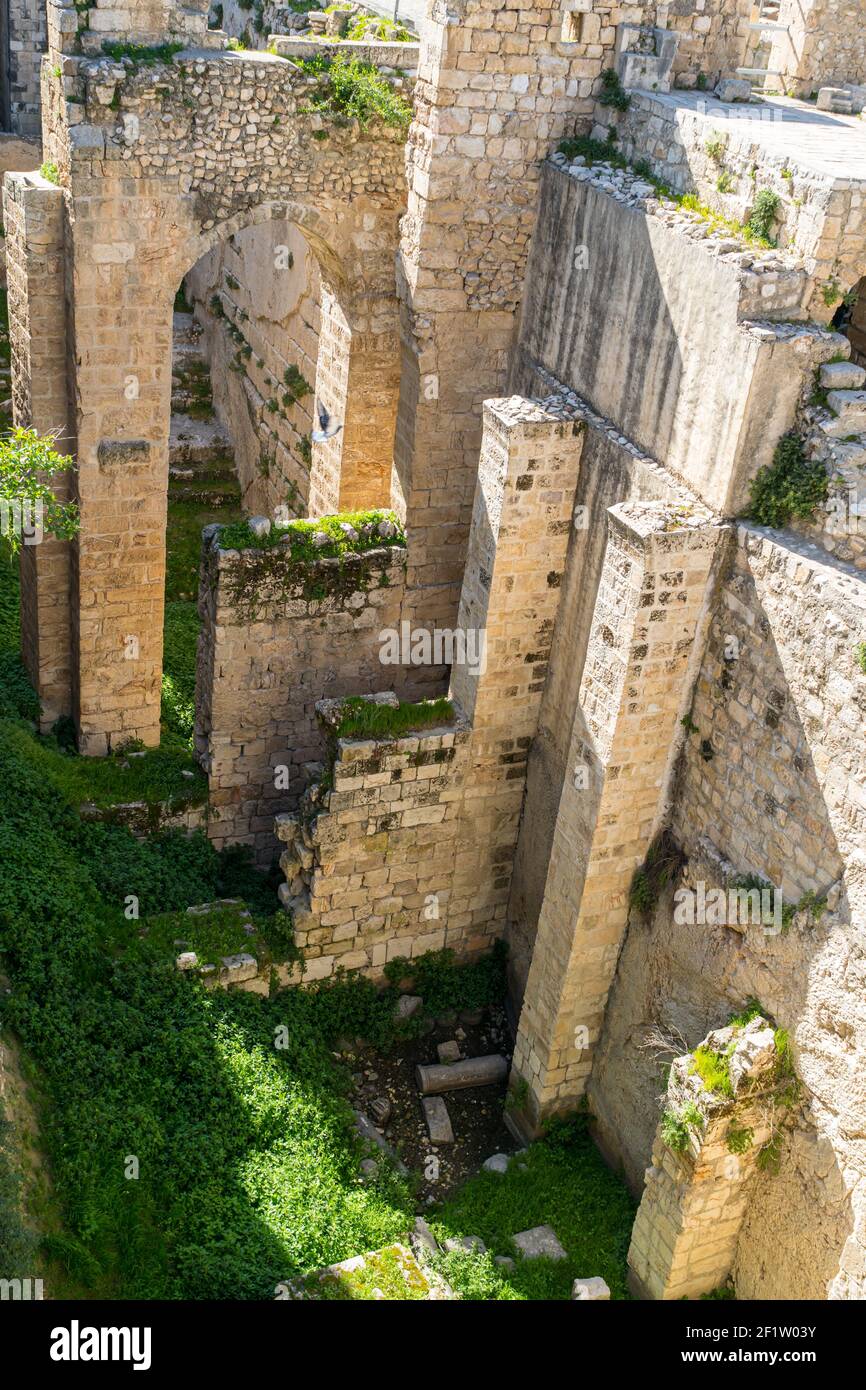 Bethesda pool hi-res stock photography and images - Alamy