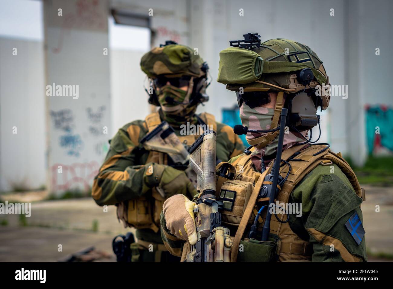 Special air service training hi-res stock photography and images - Alamy