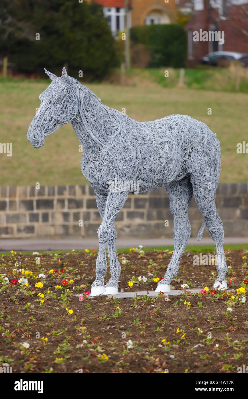 Horsforth roundabout hi-res stock photography and images - Alamy