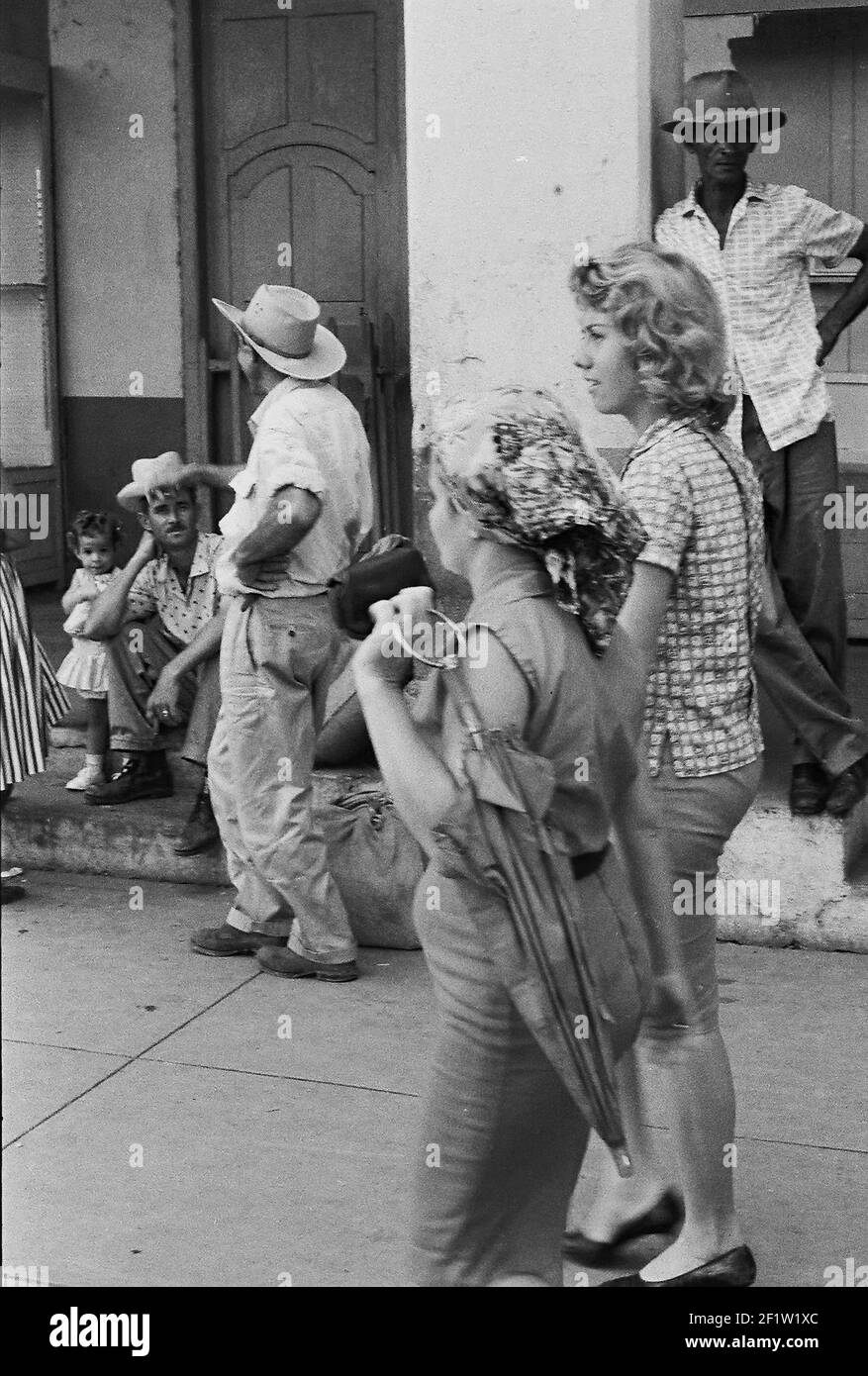 Street scenes, San Cristobal, Pinar del Rio, Cuba, Pinar del Rio (Cuba ...