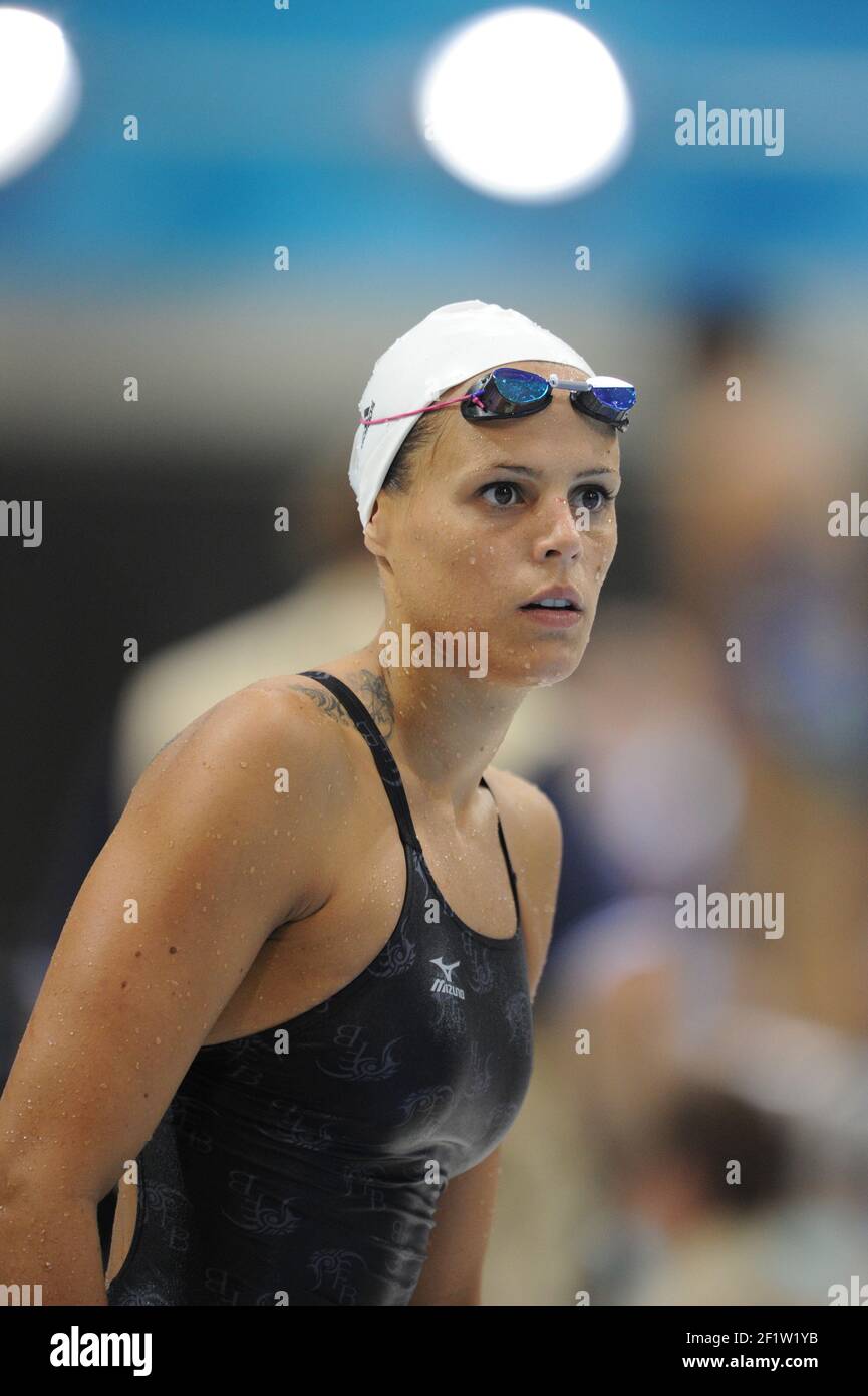 Laure manaudou jeux olympiques hi-res stock photography and images - Alamy