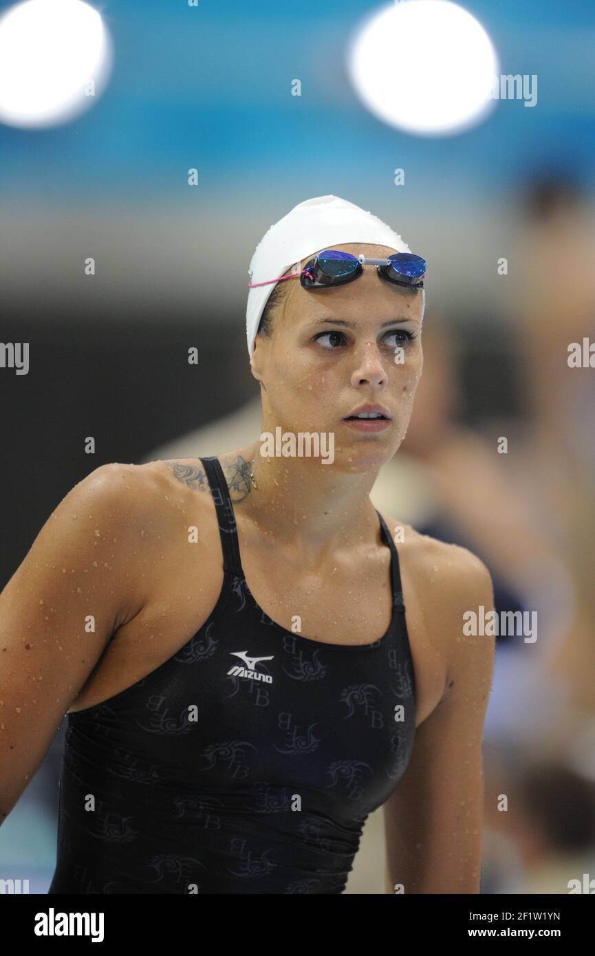 Laure manaudou jeux olympiques hi-res stock photography and images - Alamy