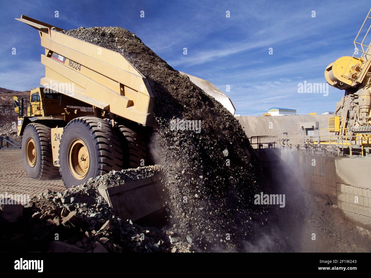 Abra copper mine hi-res stock photography and images - Alamy