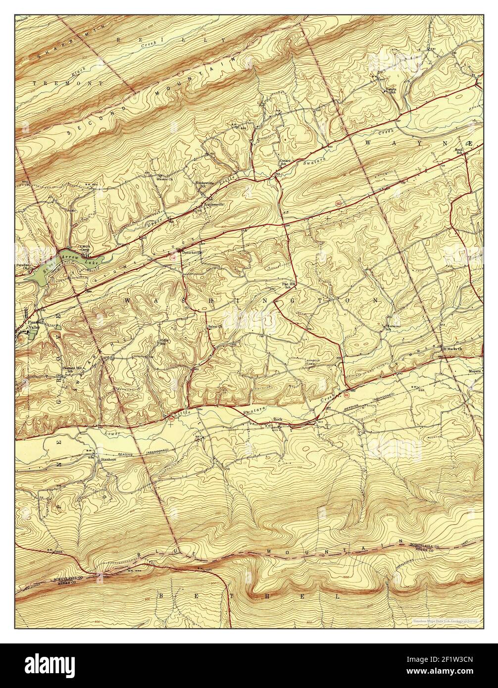 Swatara hill hi-res stock photography and images - Alamy