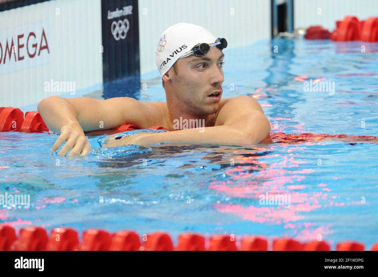 LONDON OLYMPIC GAMES 2012 - AQUATICS CENTRE , LONDON (ENG) - 29/07/2012 ...