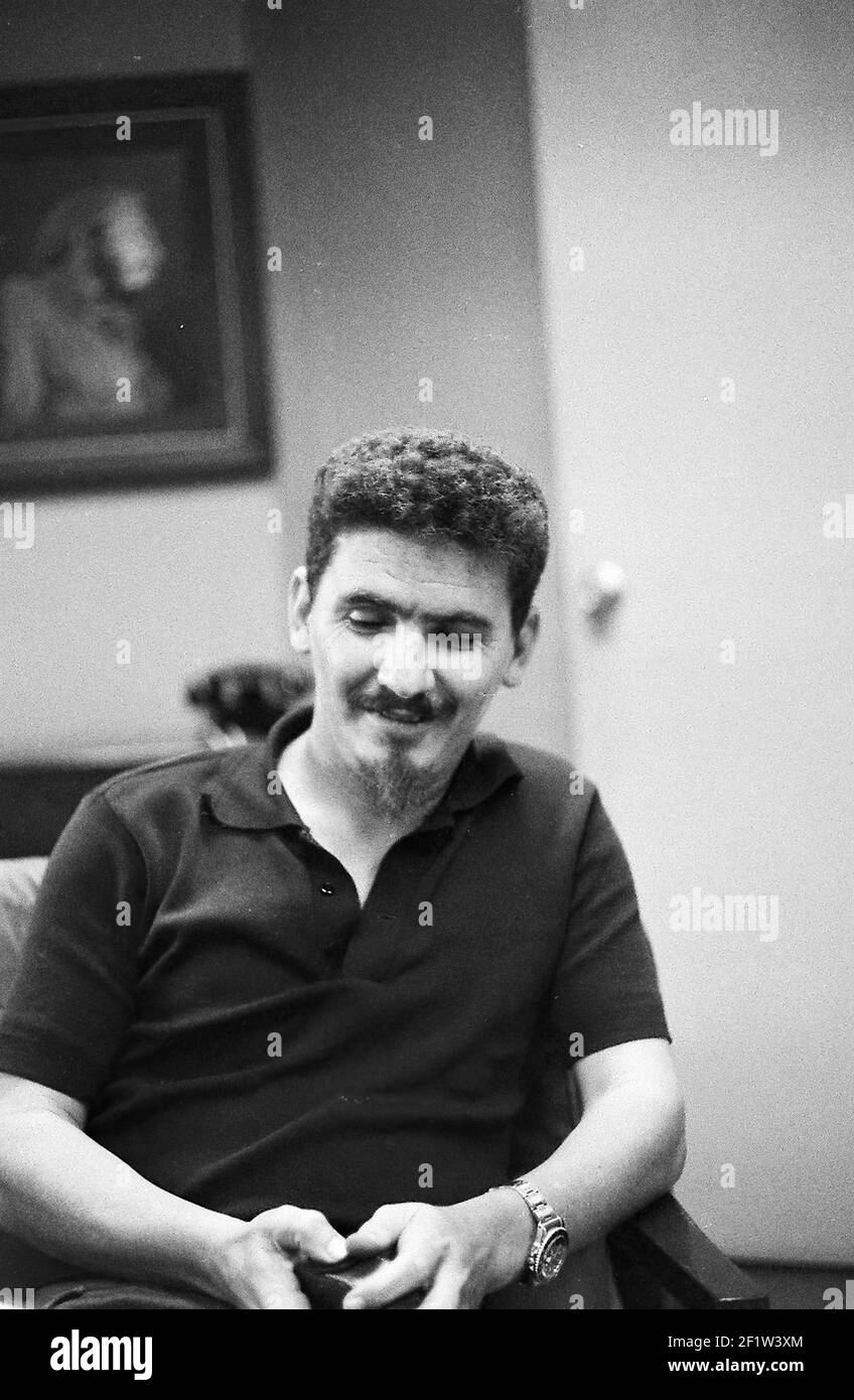 Comandante Ramiro Valdes, Cuba, 1964. From the Deena Stryker ...