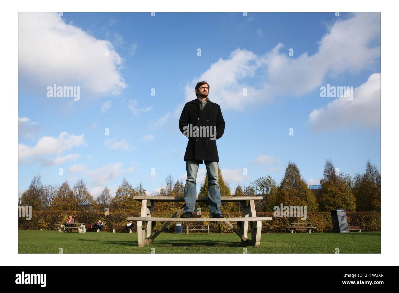 Louis Therouxpic David Sandison Stock Photo - Alamy