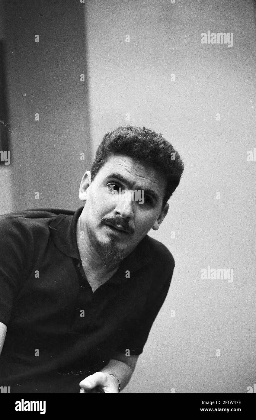 Comandante Ramiro Valdes, Cuba, 1964. From the Deena Stryker ...