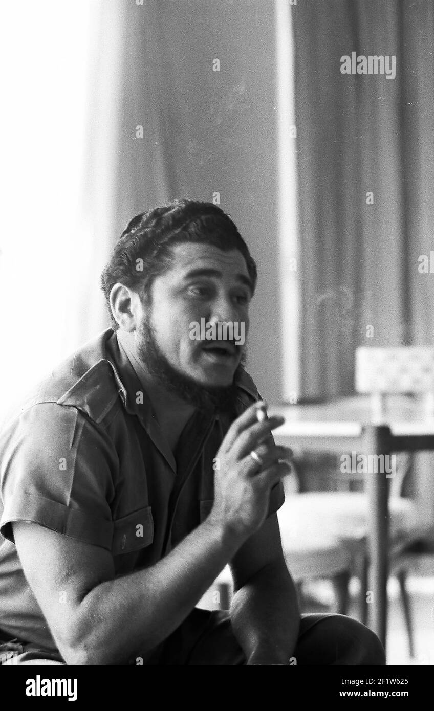 Comandante manuel fajardo hi-res stock photography and images - Alamy