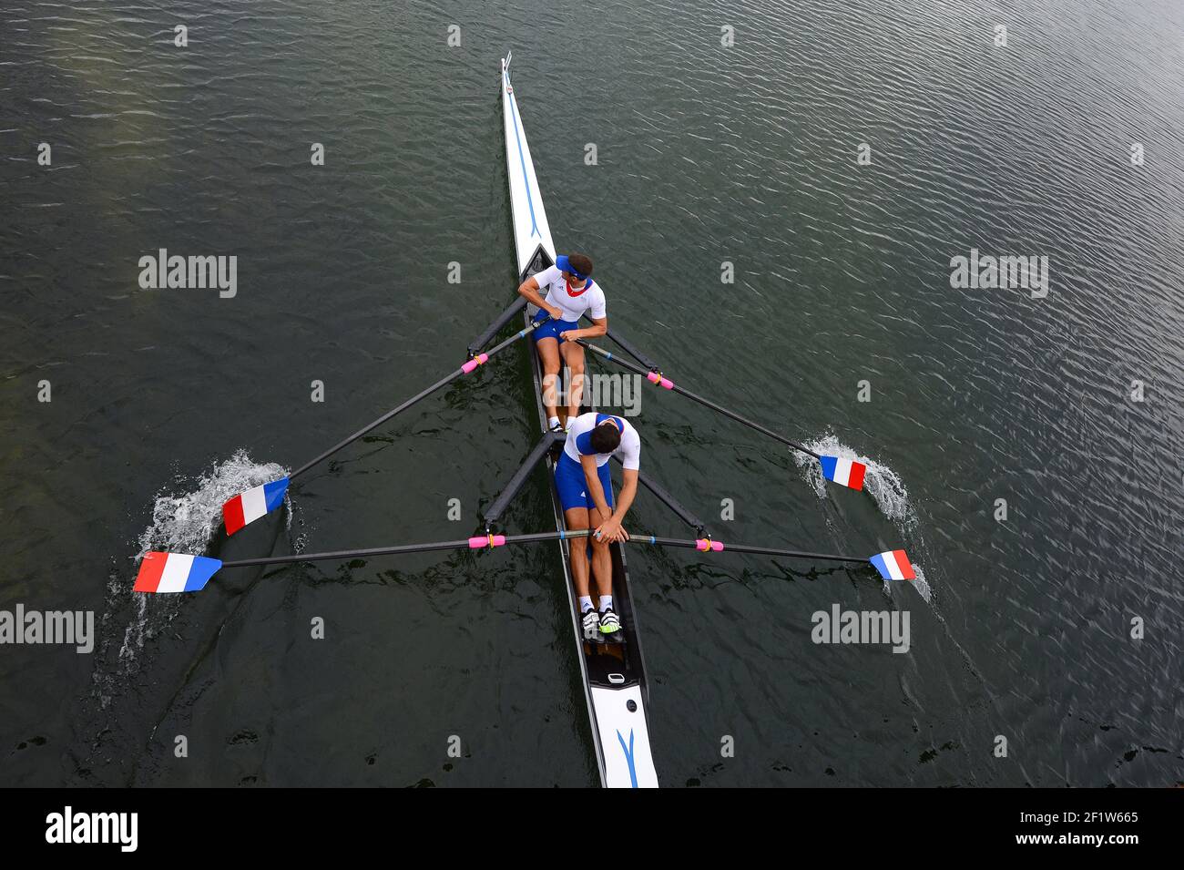 Dorney lake rowing centre hi-res stock photography and images - Alamy