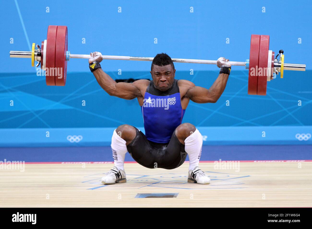 LONDON OLYMPIC GAMES 2012 - EXCEL , LONDON (ENG) - 31/07/2012 - PHOTO : POOL / KMSP ...