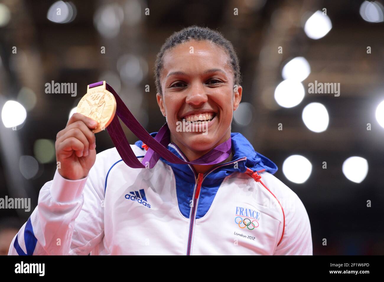 LONDON OLYMPIC GAMES 2012 - EXCEL , LONDON (ENG) - 01/08/2012 - PHOTO ...