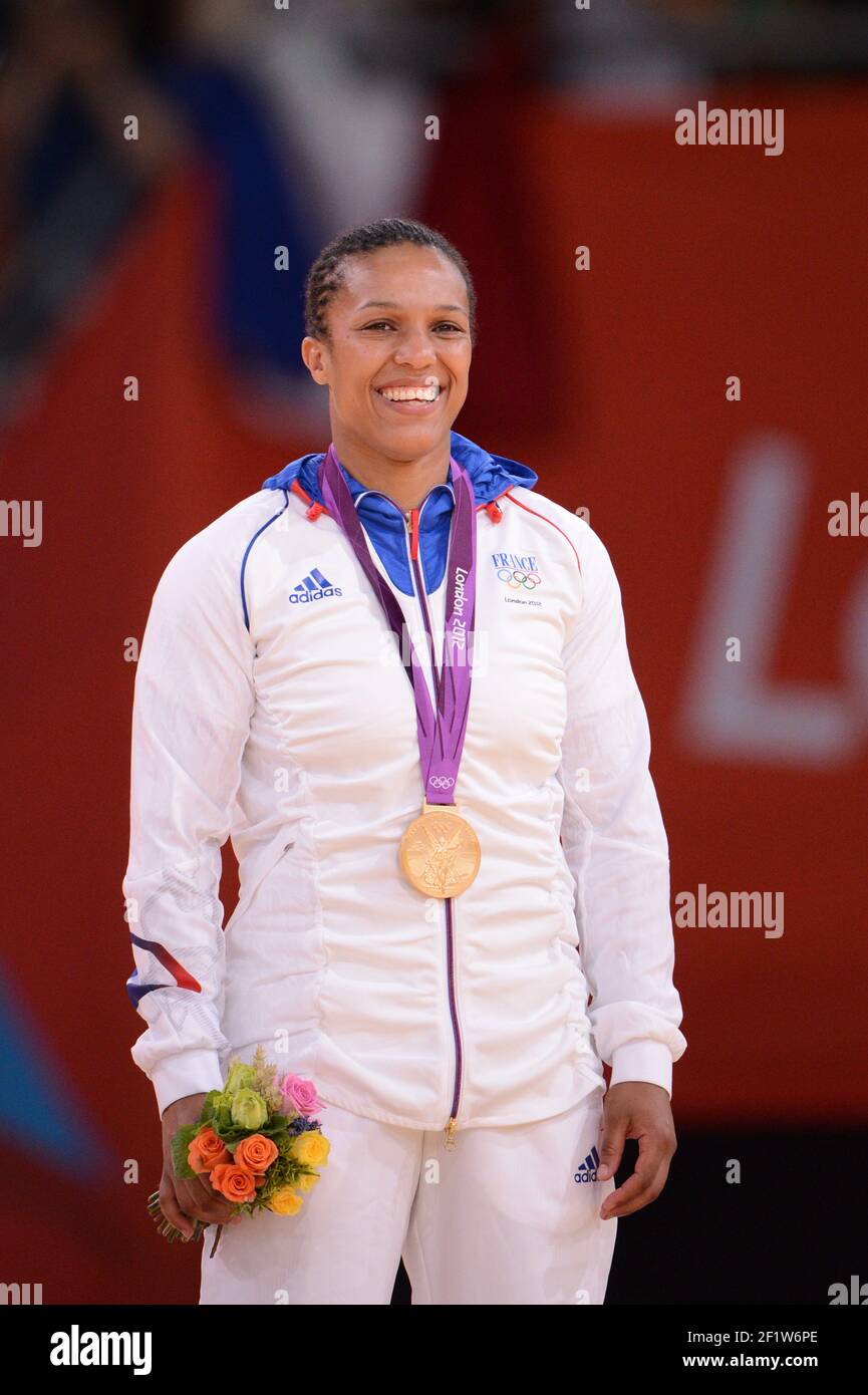 LONDON OLYMPIC GAMES 2012 - EXCEL , LONDON (ENG) - 01/08/2012 - PHOTO ...