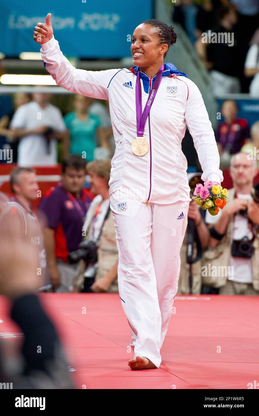 LONDON OLYMPIC GAMES 2012 - EXCEL , LONDON (ENG) - 01/08/2012 - PHOTO : VINCENT CURUTCHET / KMSP ...