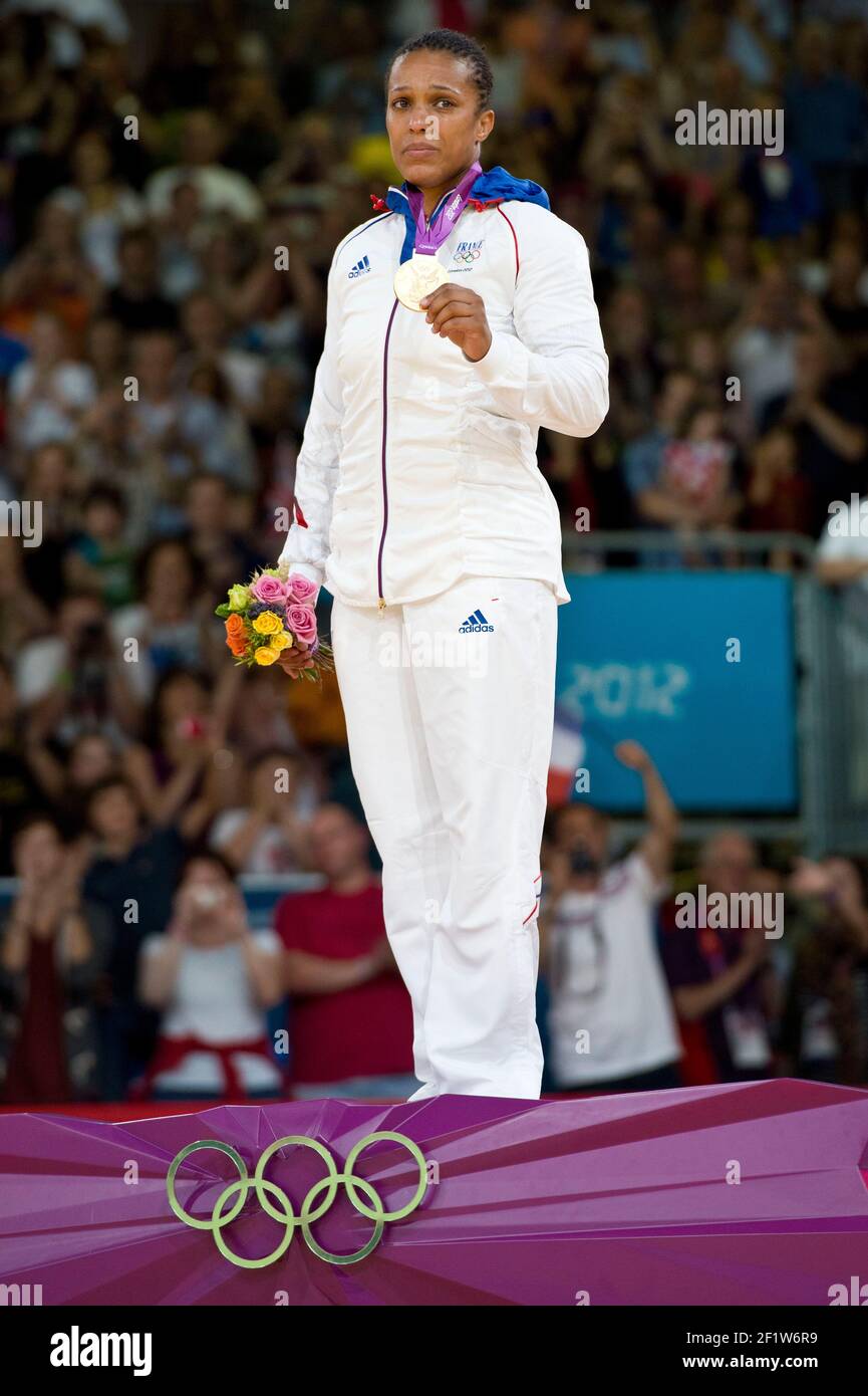 LONDON OLYMPIC GAMES 2012 - EXCEL , LONDON (ENG) - 01/08/2012 - PHOTO : VINCENT CURUTCHET / KMSP ...
