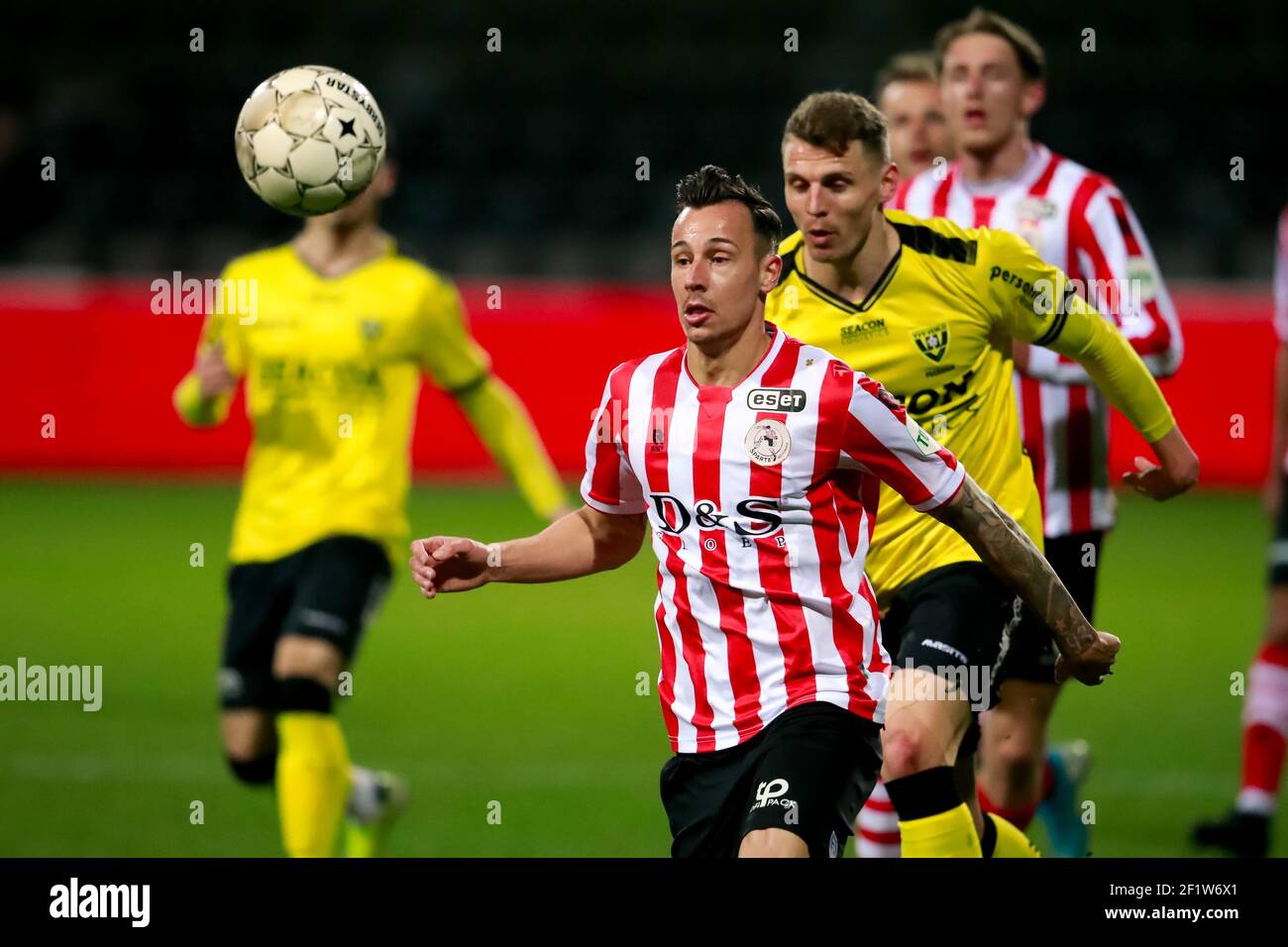 Mario engels of sparta rotterdam hi-res stock photography and images ...
