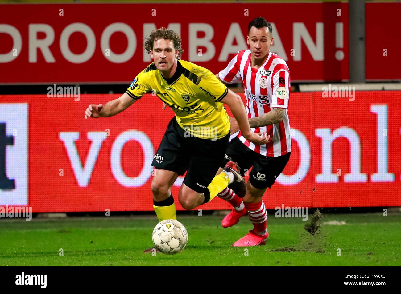 Mario engels of sparta rotterdam hi-res stock photography and images ...