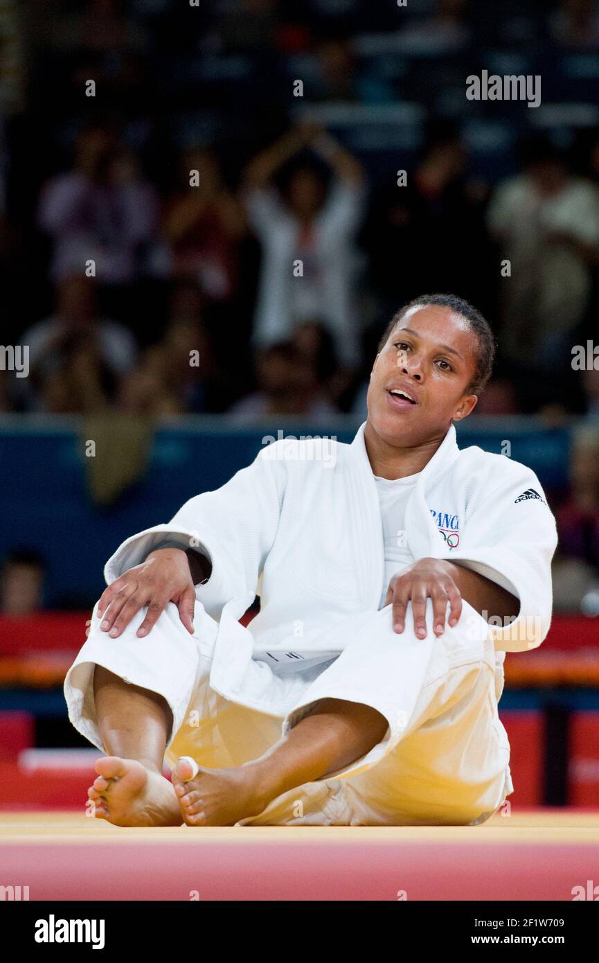 LONDON OLYMPIC GAMES 2012 - EXCEL , LONDON (ENG) - 01/08/2012 - PHOTO ...