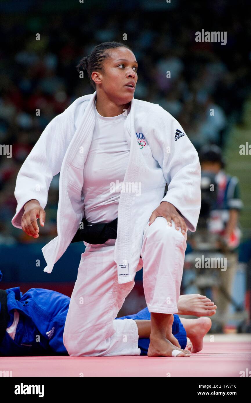 LONDON OLYMPIC GAMES 2012 - EXCEL , LONDON (ENG) - 01/08/2012 - PHOTO : VINCENT CURUTCHET / KMSP ...