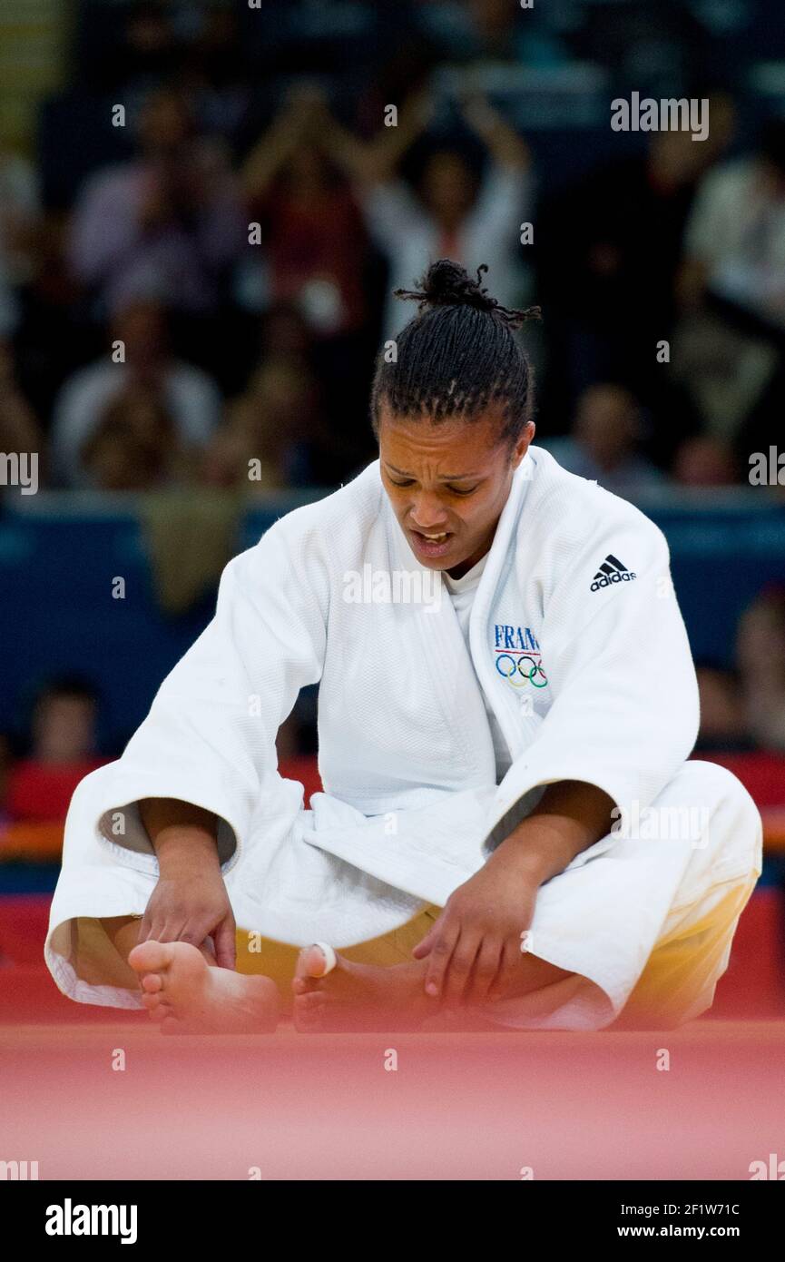 LONDON OLYMPIC GAMES 2012 - EXCEL , LONDON (ENG) - 01/08/2012 - PHOTO ...