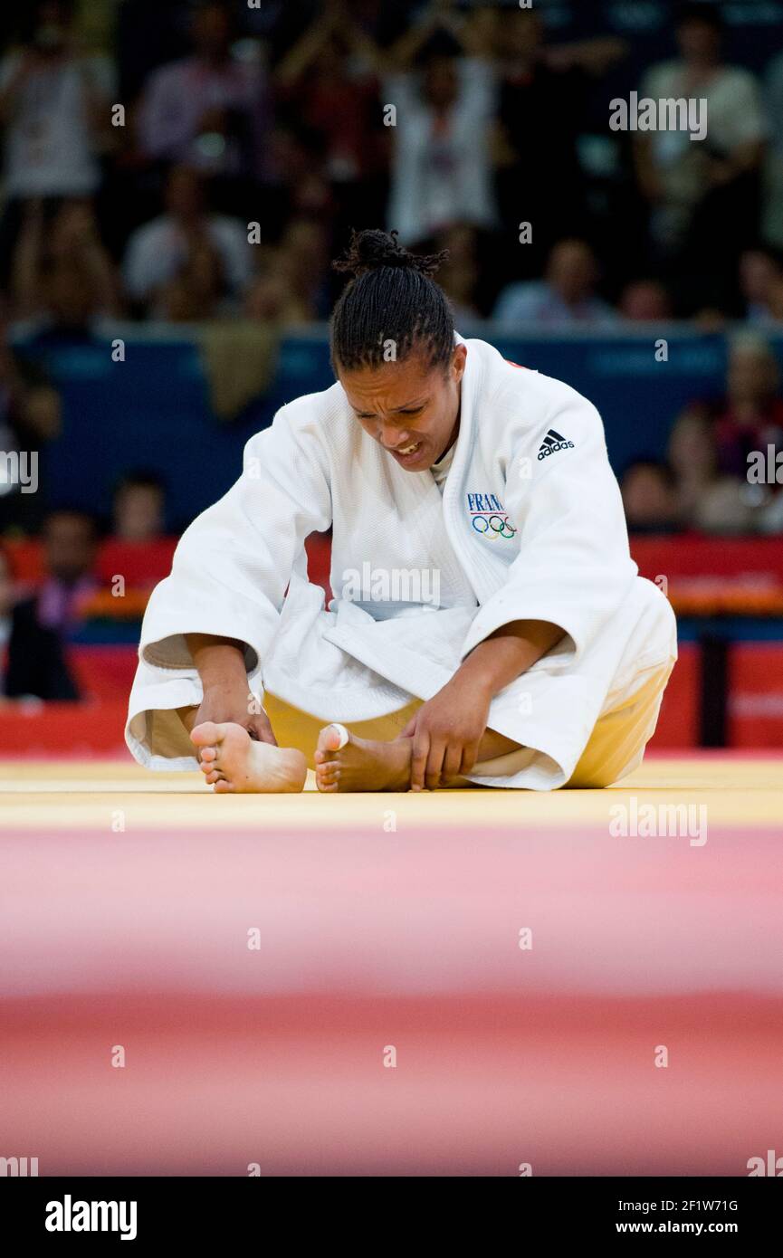 LONDON OLYMPIC GAMES 2012 - EXCEL , LONDON (ENG) - 01/08/2012 - PHOTO ...