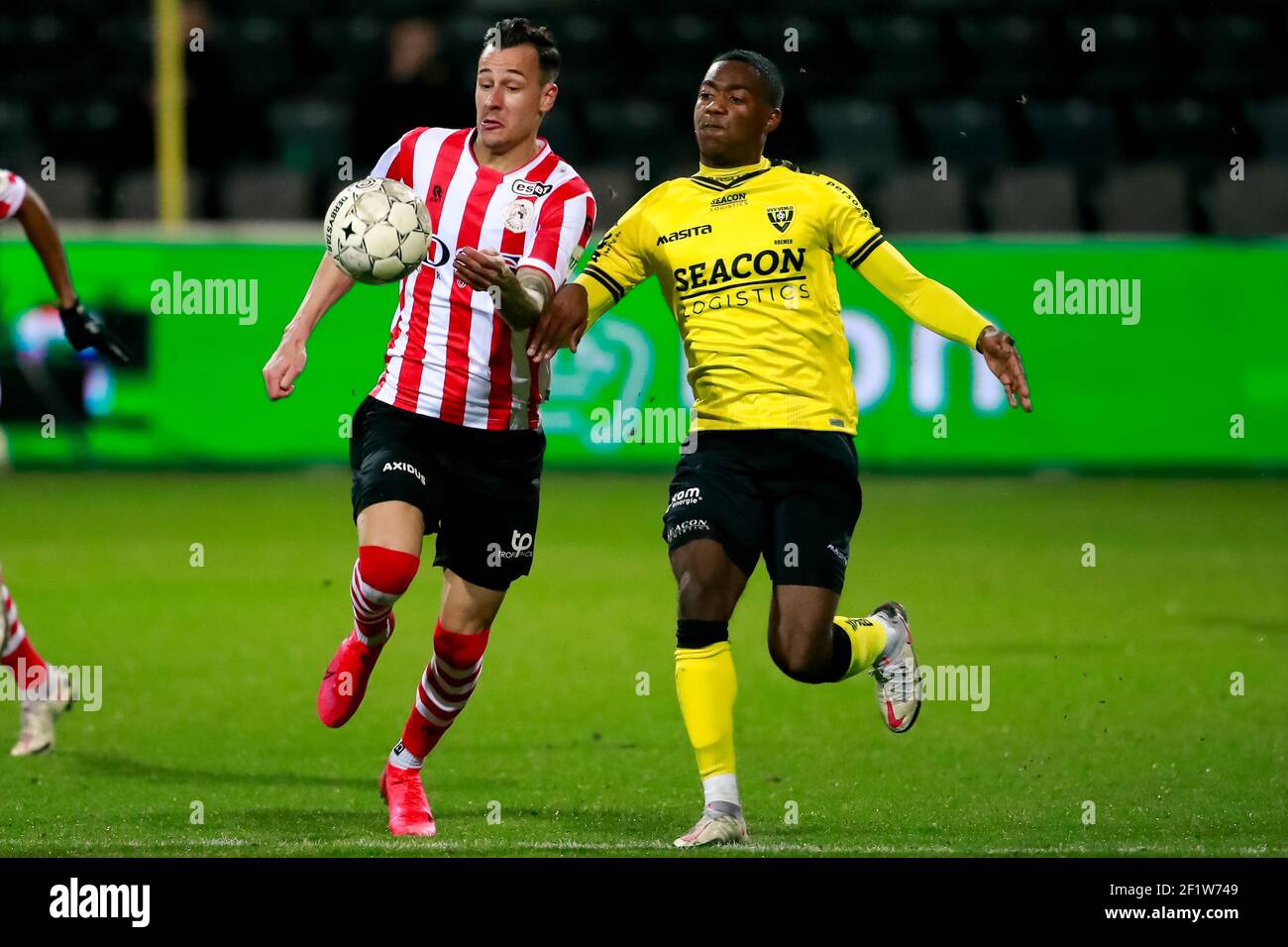 Mario engels of sparta rotterdam hi-res stock photography and images ...