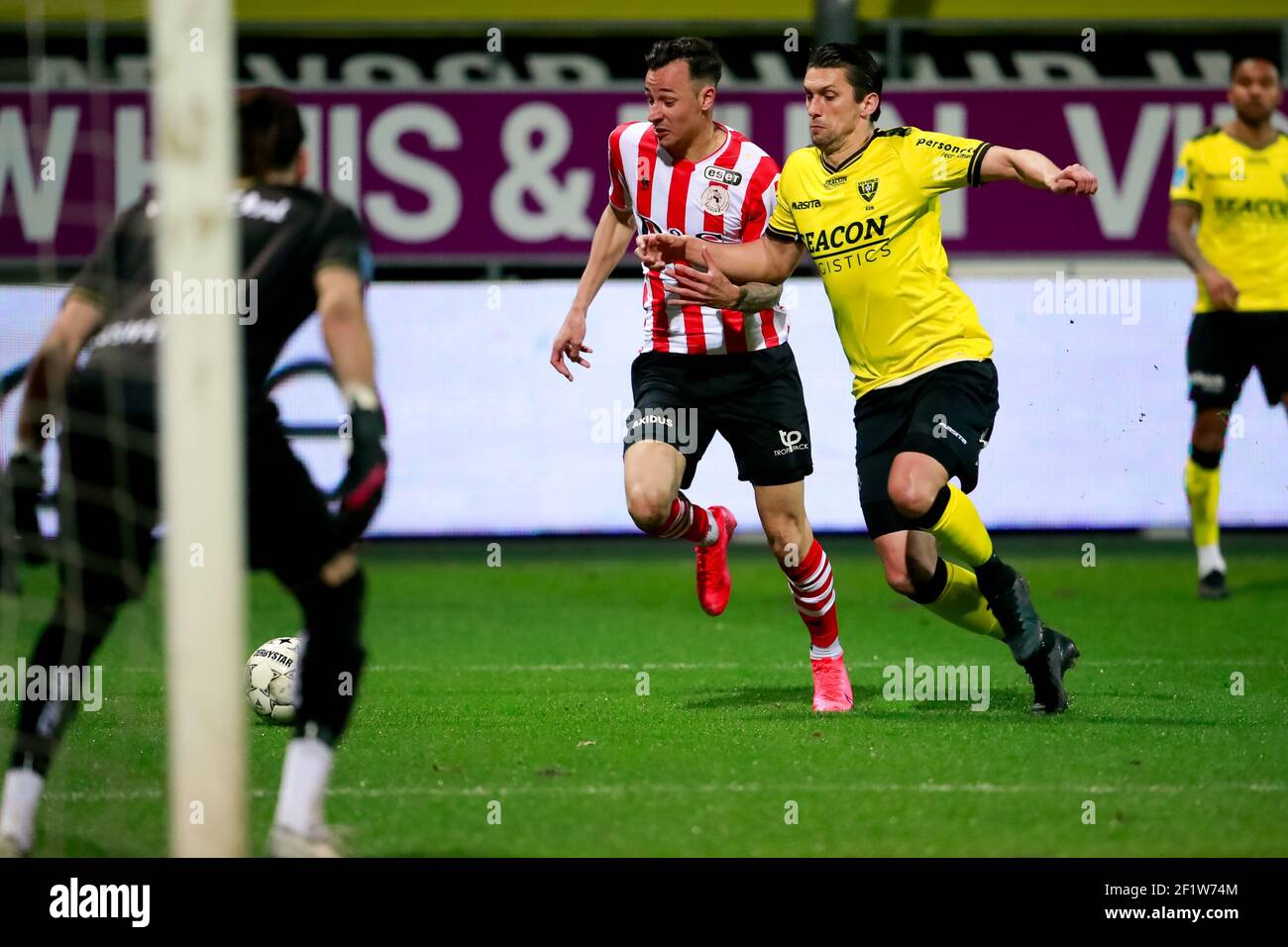 Mario engels of sparta rotterdam hi-res stock photography and images ...