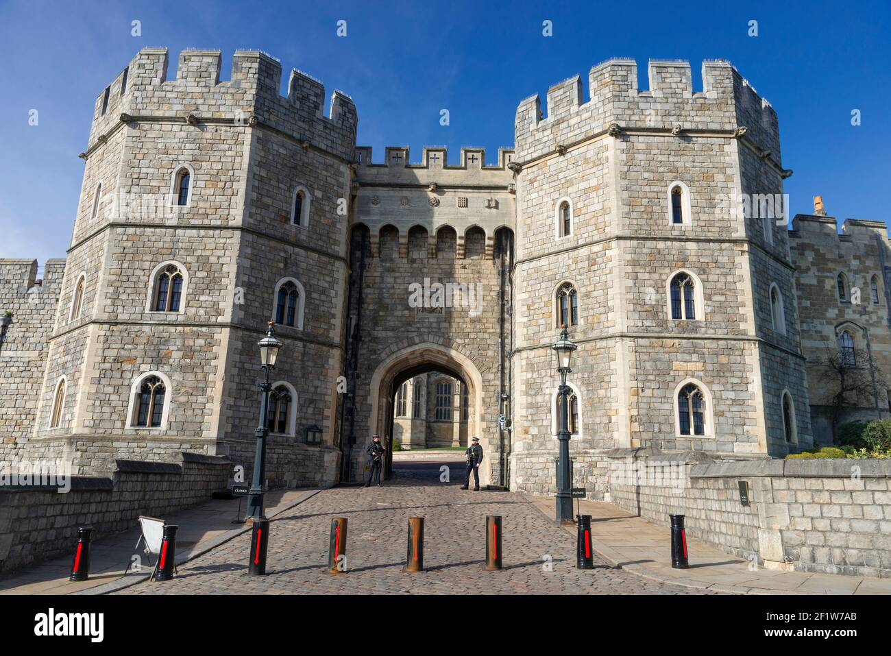 Queen Of England Castle