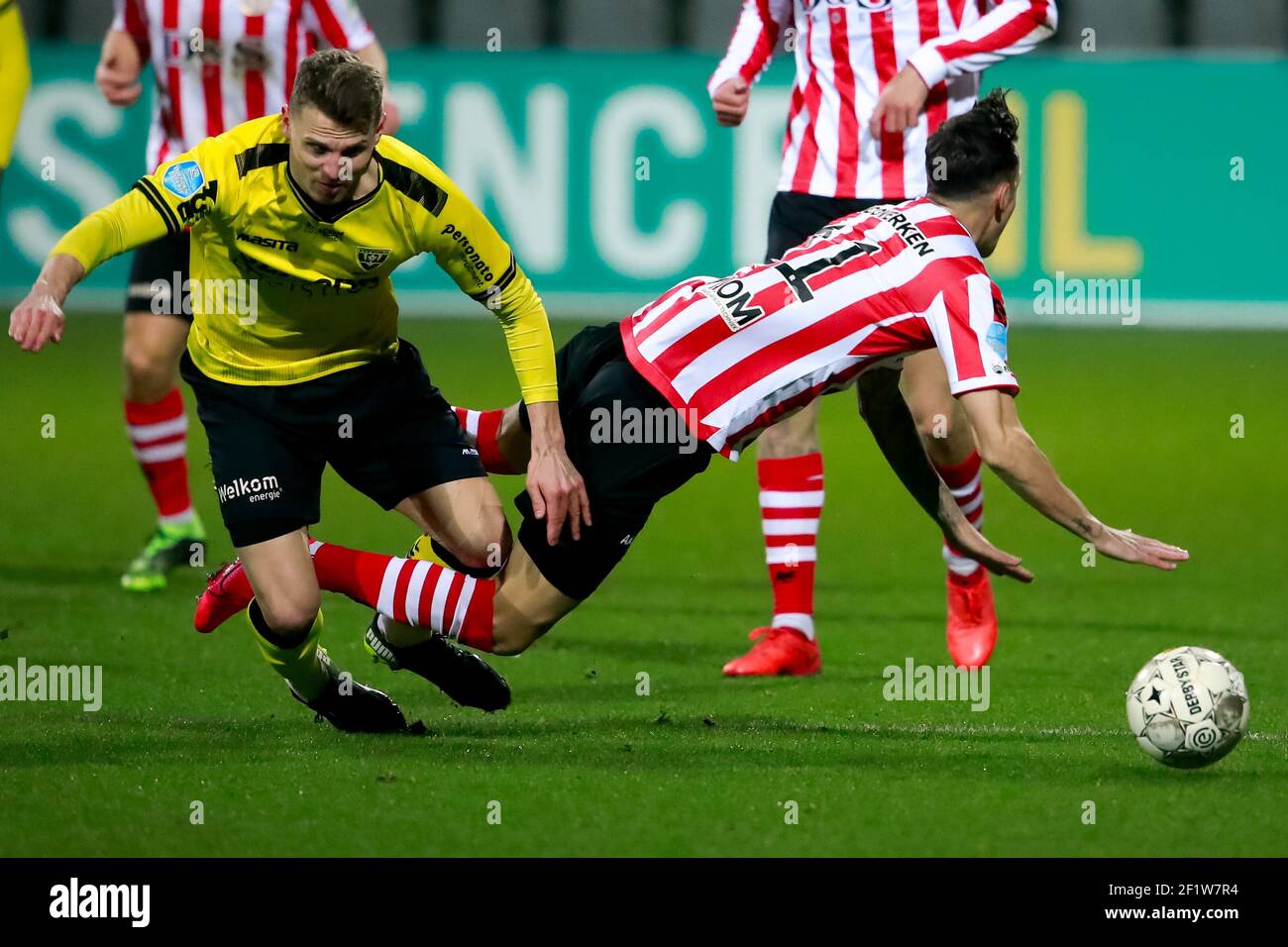 Mario engels of sparta rotterdam hi-res stock photography and images ...